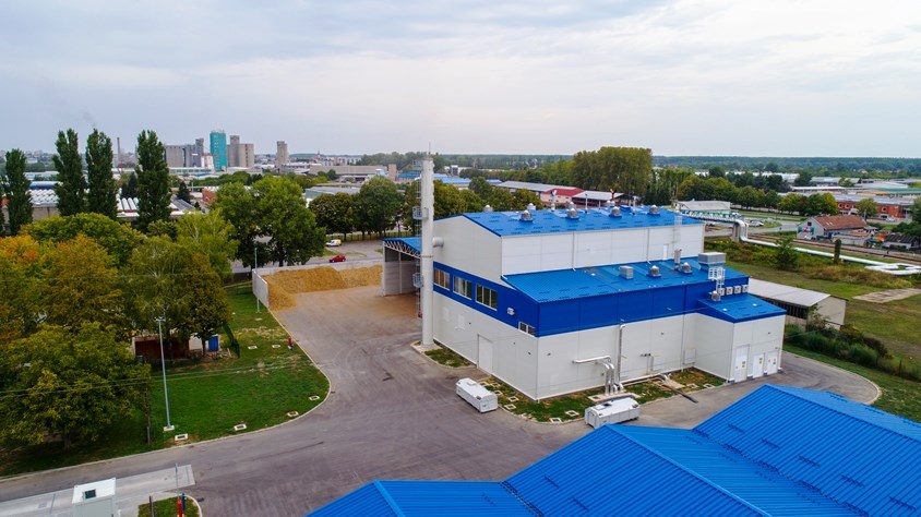 HEP Proizvodnja d.o.o. - TE-TO Osijek